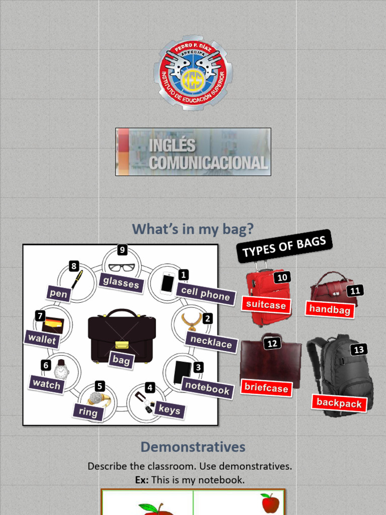 3 - Possessions | PDF