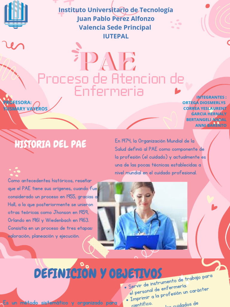 Instituto Universitario de Tecnología Juan Pablo Perez Alfonzo Valencia ...