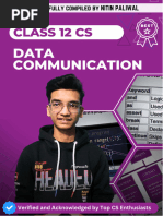 Class XII IP Notes Societal Impacts | PDF | Electronic Waste | Security ...