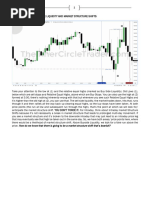 Change in State of Delivery (CISD) - ICT Trading Concept | PDF | Market ...