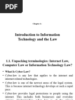 TLE 8 Q1 3. Distinguish ICT-related Legal Bases and Their Consequences ...