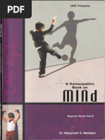 Clinical - Robin Murphy - Homeopathic Medical Repertory | PDF