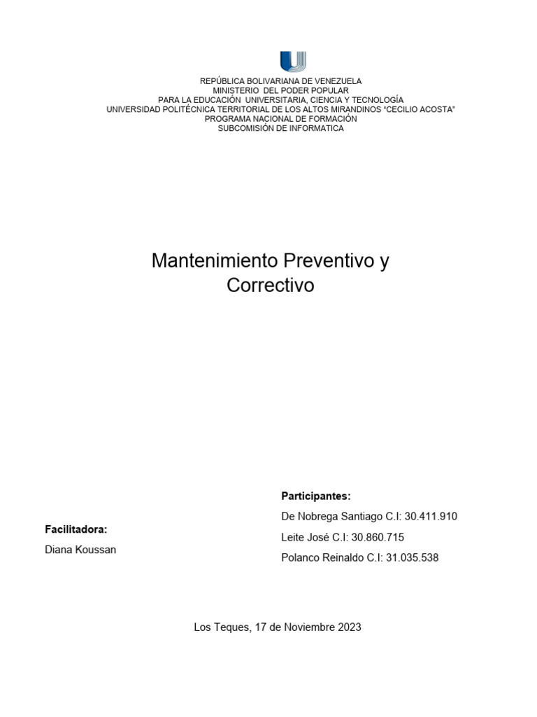Tesis Trayecto I Desarrollo Cap III | PDF | Bios | Planificación