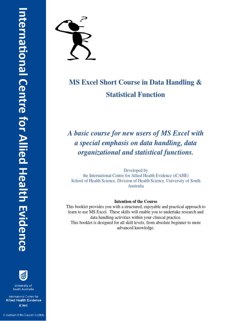 excel-booklet-2015-clinical-version | PDF | Microsoft Excel | Student's ...