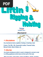 Sling Mode Factor Chart | PDF