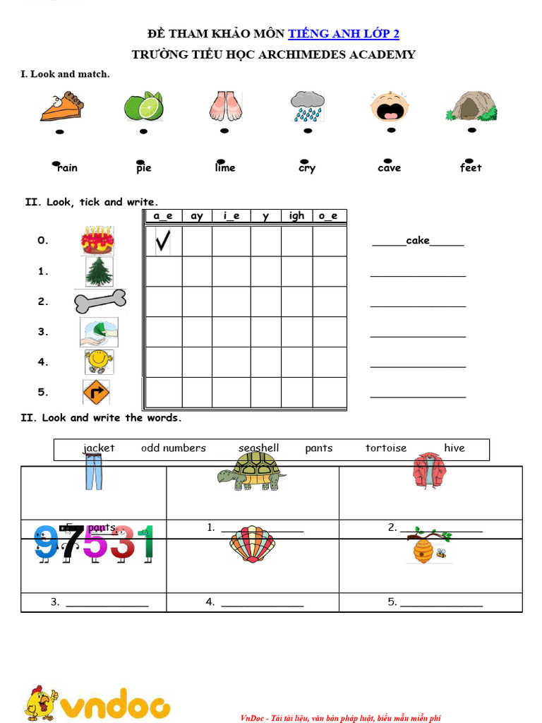 de-thi-thu-mon-tieng-anh-lop-2-truong-tieu-hoc-archimedes-academy | PDF