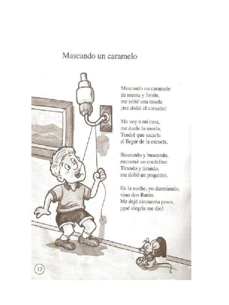 Poemas Divertidos Para Niños Aburridos Compressed Pdf