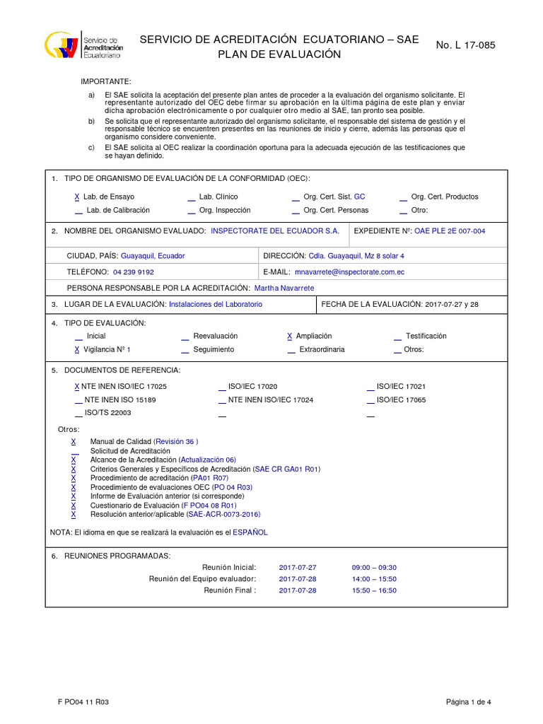 Modelo de Requisiciones | Descargar gratis PDF | Laboratorios