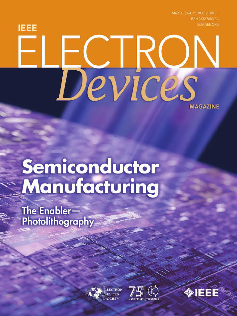 Ed202403 DL | PDF | Integrated Circuit | Angular Resolution