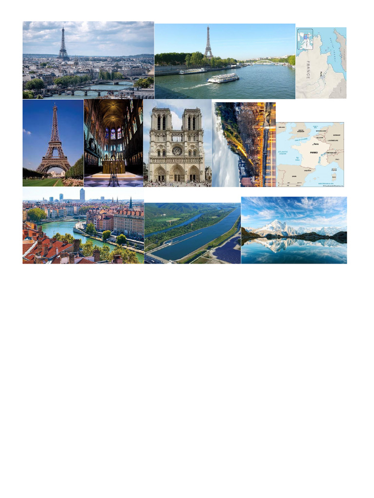 French Brochure Images | PDF