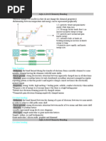 Metallic Bonding in GCSE Chemistry | PDF | Chemical Bond | Metals