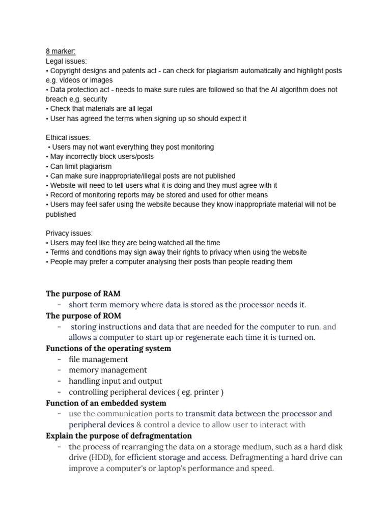 Computer Science | PDF | Computer Network | Data