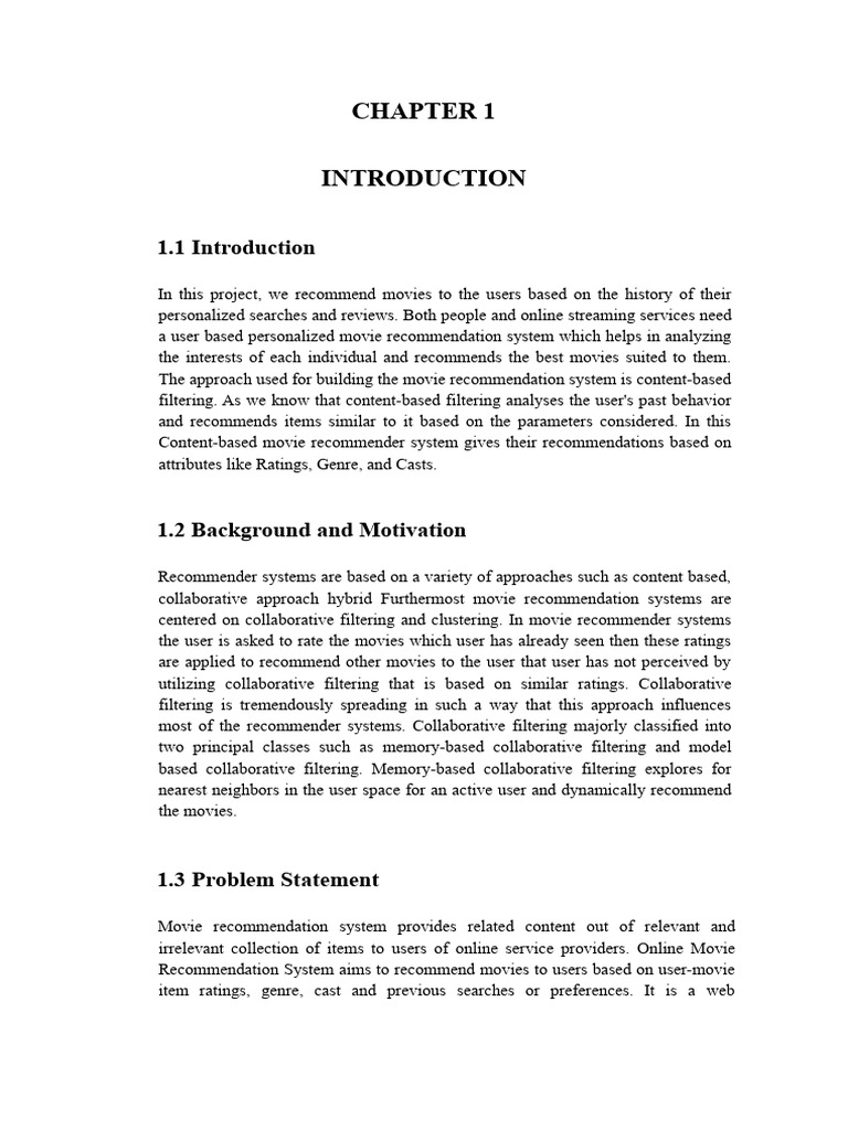 CHAPTER 1 | PDF | Machine Learning | Applied Mathematics