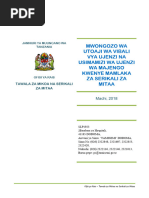 DOKEZO LA SABILI (Imeboreshwa) | PDF