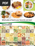 NHS 8 Tips for Healthy Eating | PDF | Healthy Diet | Diet & Nutrition