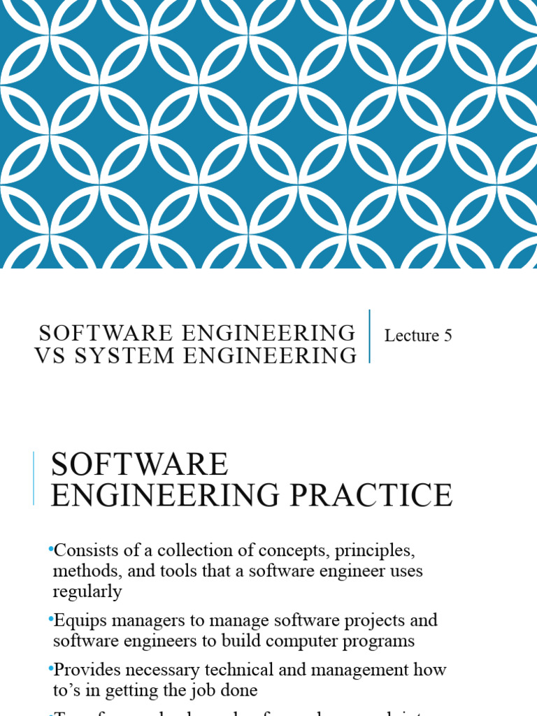 Lecture 4- Self Study Part2 | Download Free PDF | System | Conceptual Model