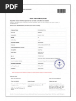 Revised PID Application Form | PDF | Travel Visa
