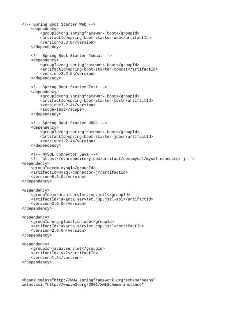 Depend | PDF | Web Development | Computing