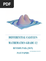 Grade 12 Functions and Graphs | PDF | Teaching Mathematics