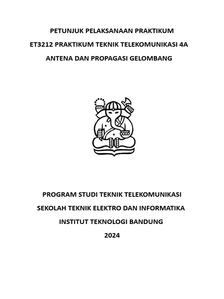 Modul 2 Antena | PDF