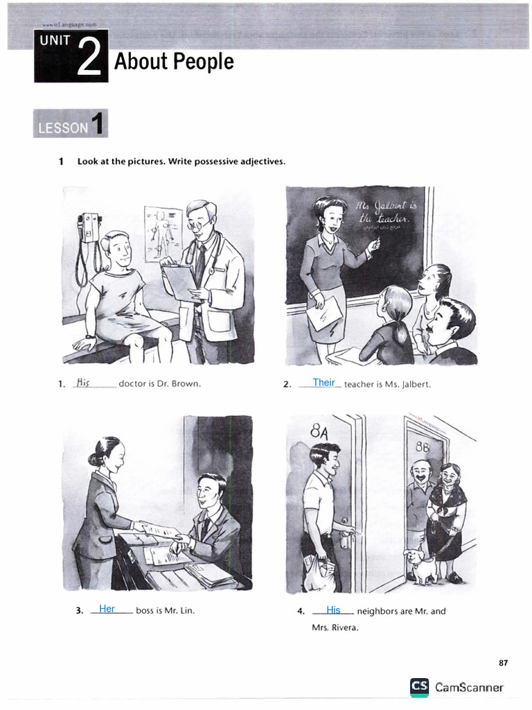 Top Notch Fundamentals a-SB&WB | PDF | Semantic Units | Morphology