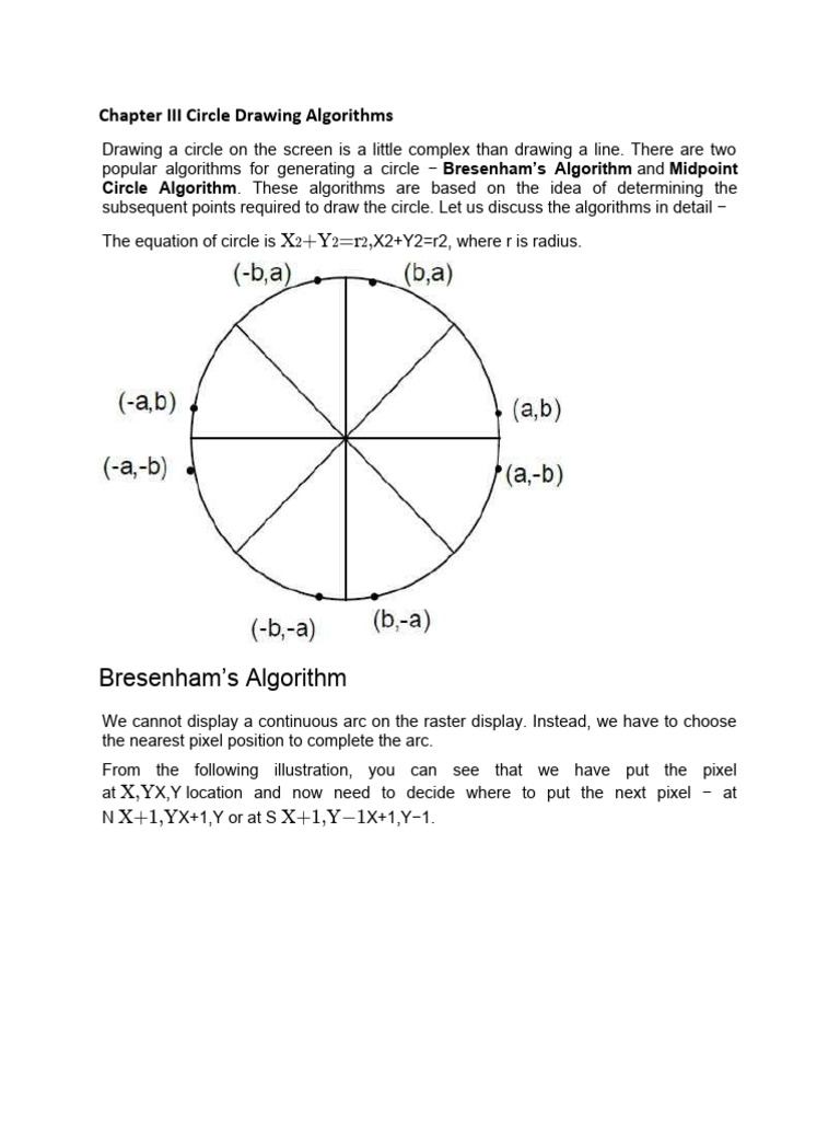 Chapter Iii Download Free Pdf Computer Science Algorithms And Data Structures 