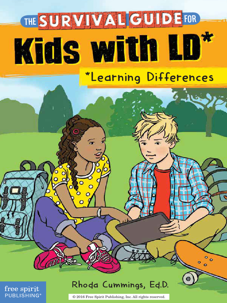 Rhoda Cummings Survival Guide | PDF | Bullying | Books