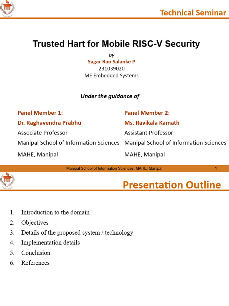 Sagar Rao Salanke P | PDF | Security | Computer Security