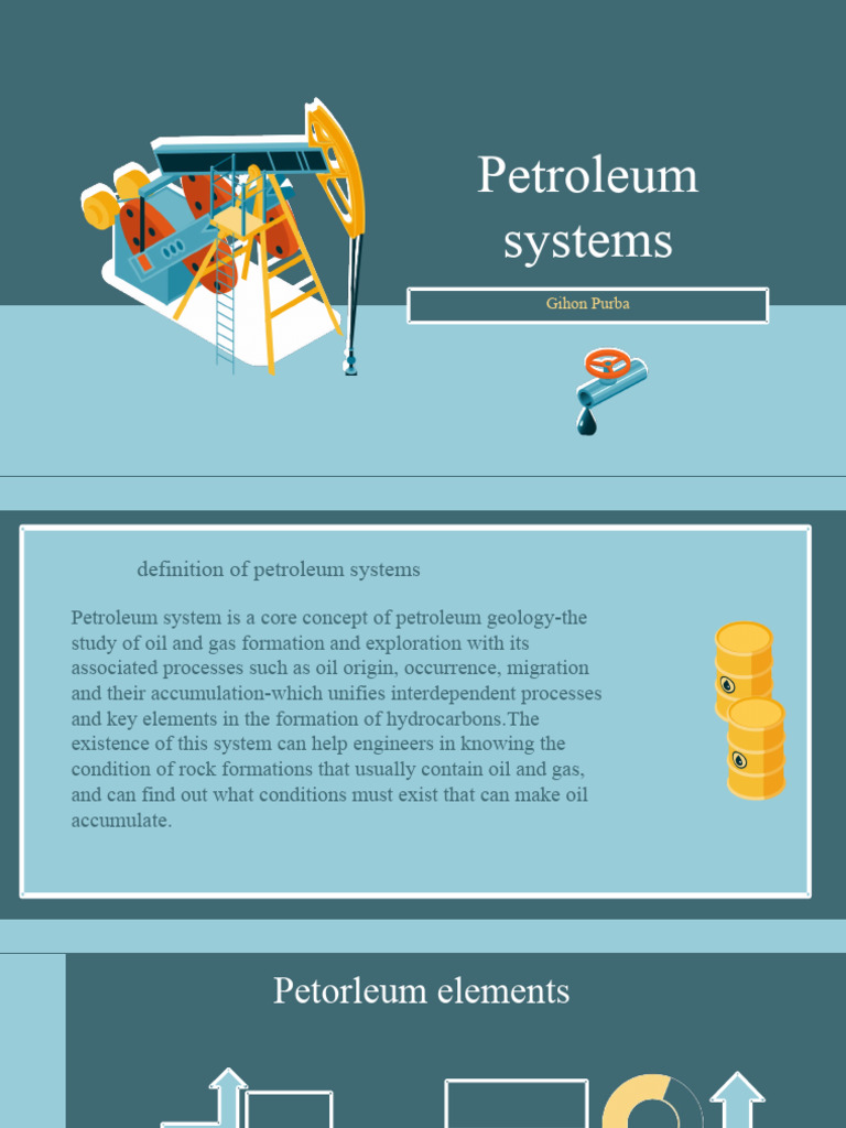Understanding Petroleum Systems Basics | PDF | Petroleum Reservoir ...