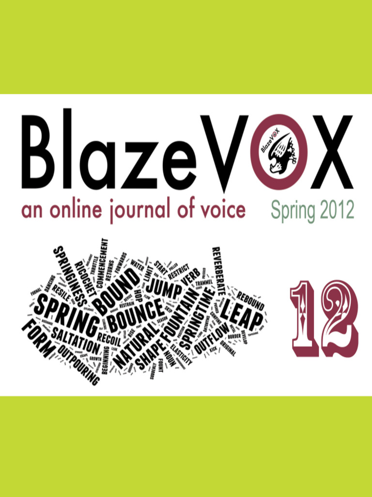 BX Spring 12 | PDF