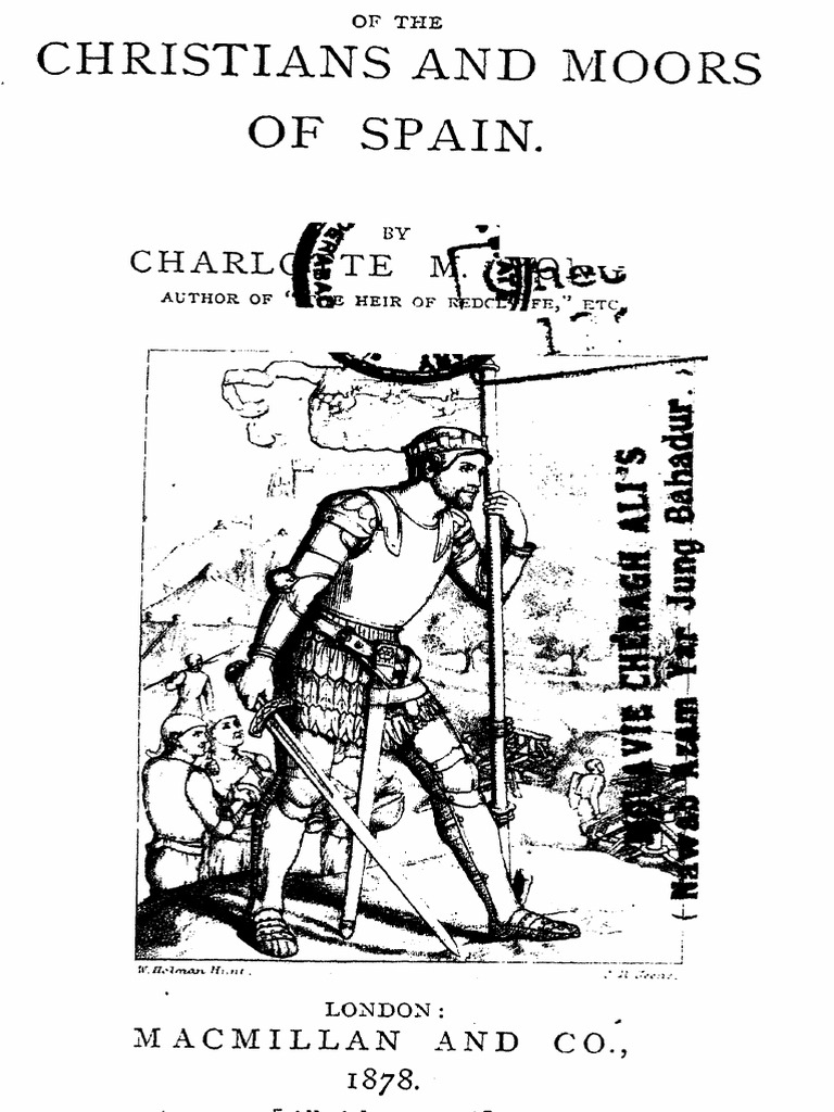 Spanish Christian-Moorish History | PDF | Revelation | Moors