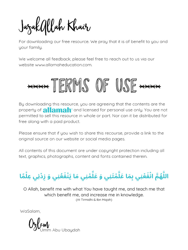 Animals in The Quran Series Camel | PDF | Camel