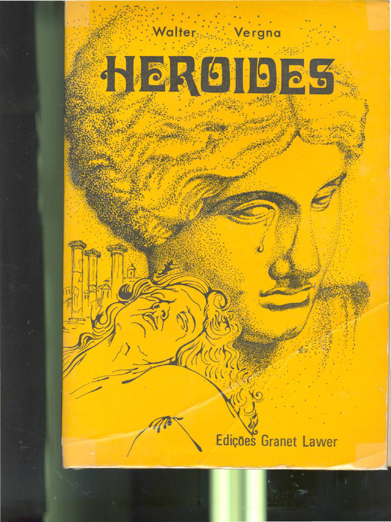 Ovid's Heroides Analysis and PDF Links | PDF
