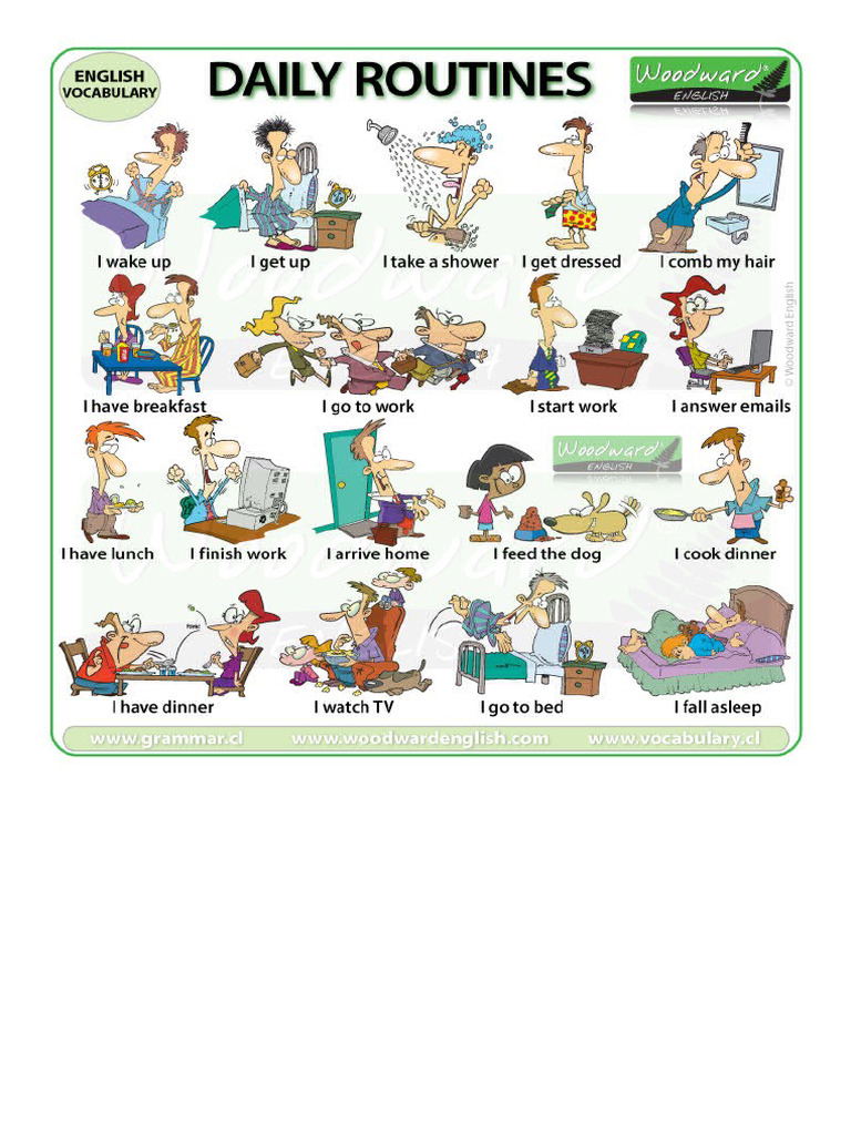 Routine - Poster | PDF