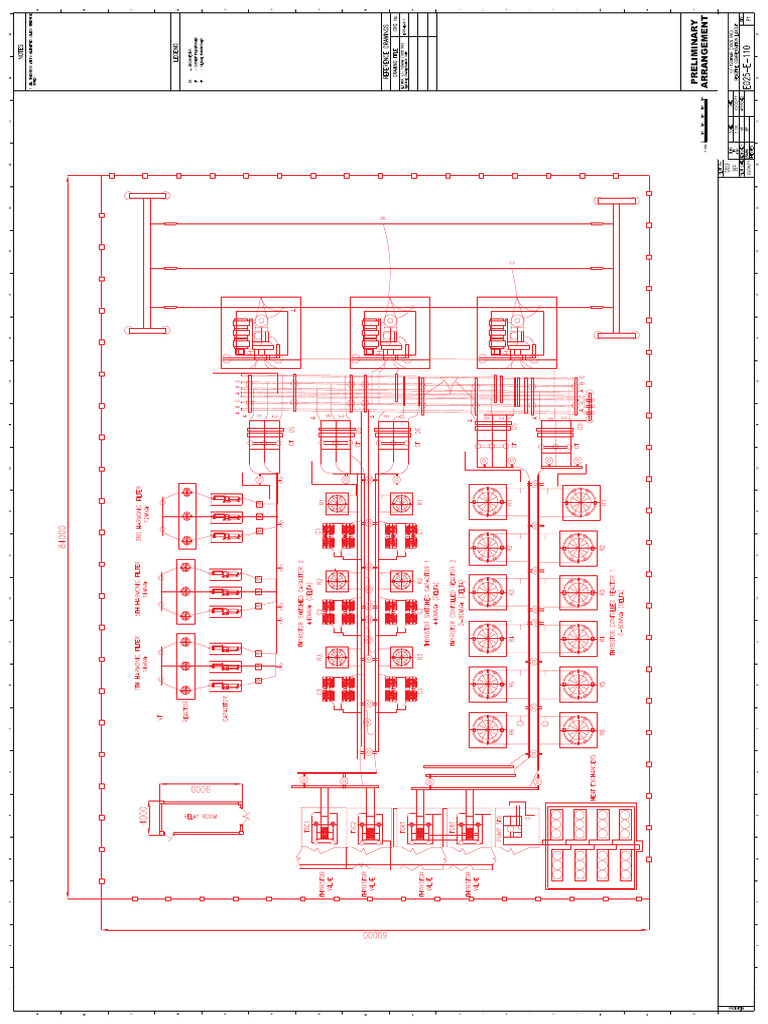 100%SVC Reactive Compensation Layout | PDF