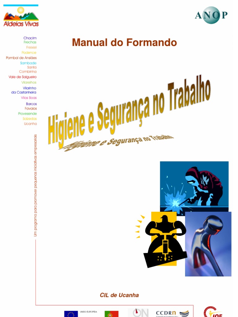 Manual Formando HSST | PDF | Bem-estar | Médico