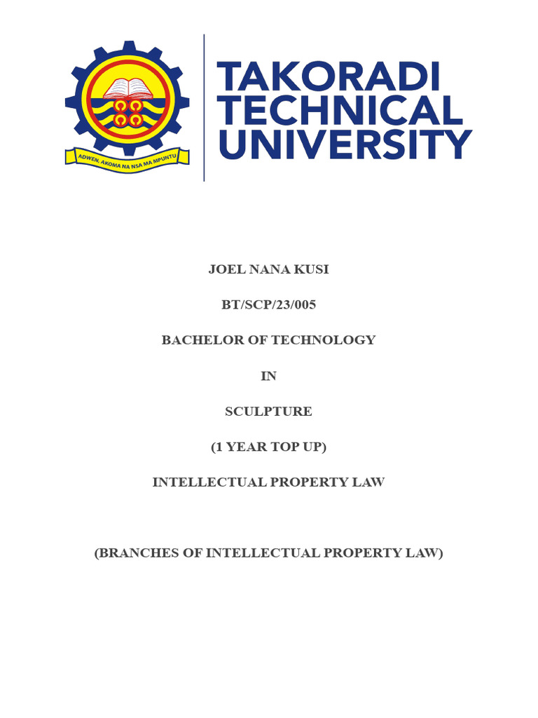 Law Ass 1 Download Free Pdf Intellectual Property Patent