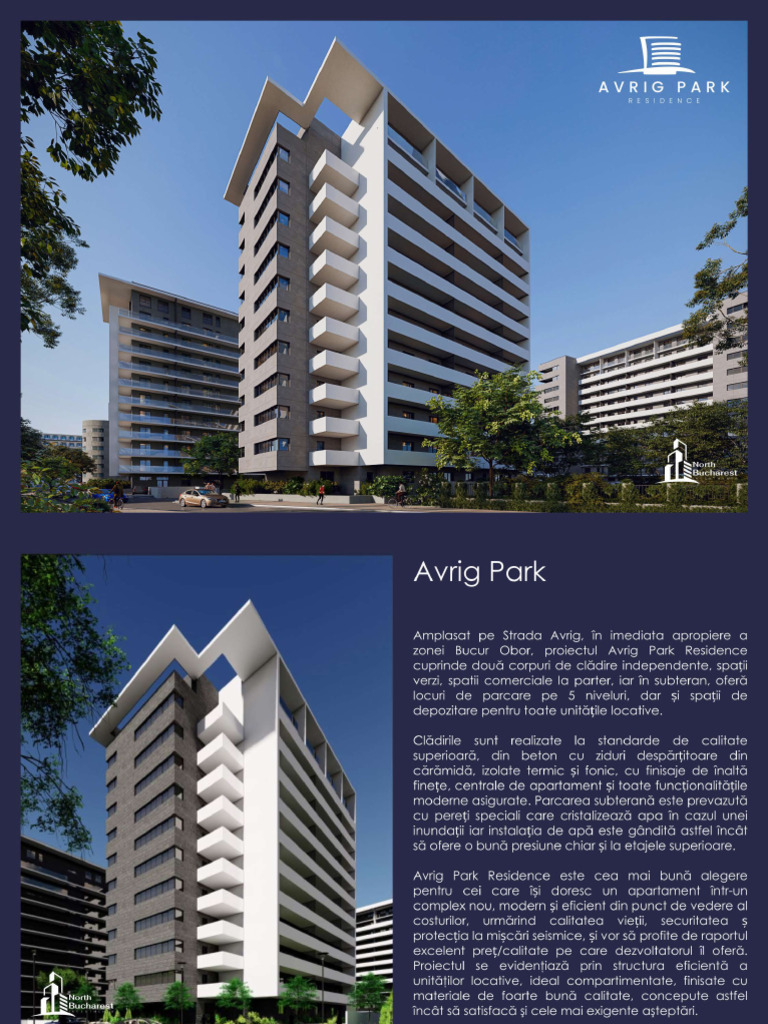 Avrig Park | PDF