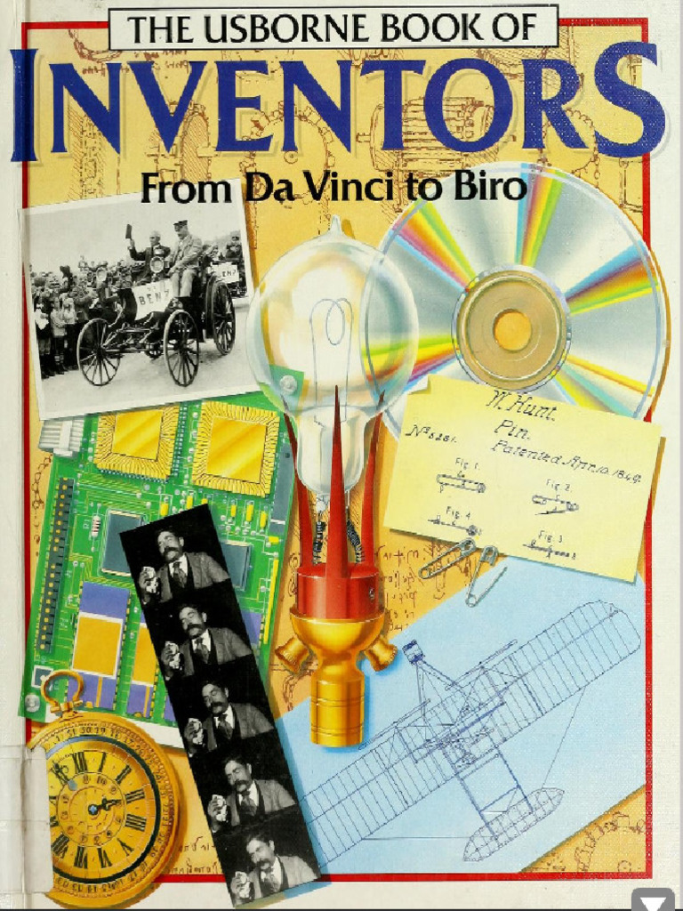 Book of Inventors | PDF