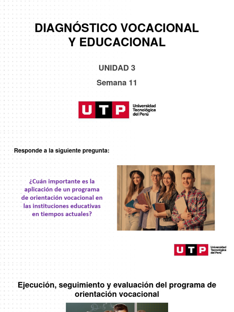S11 S1+-Ejecuci | PDF | Evaluación