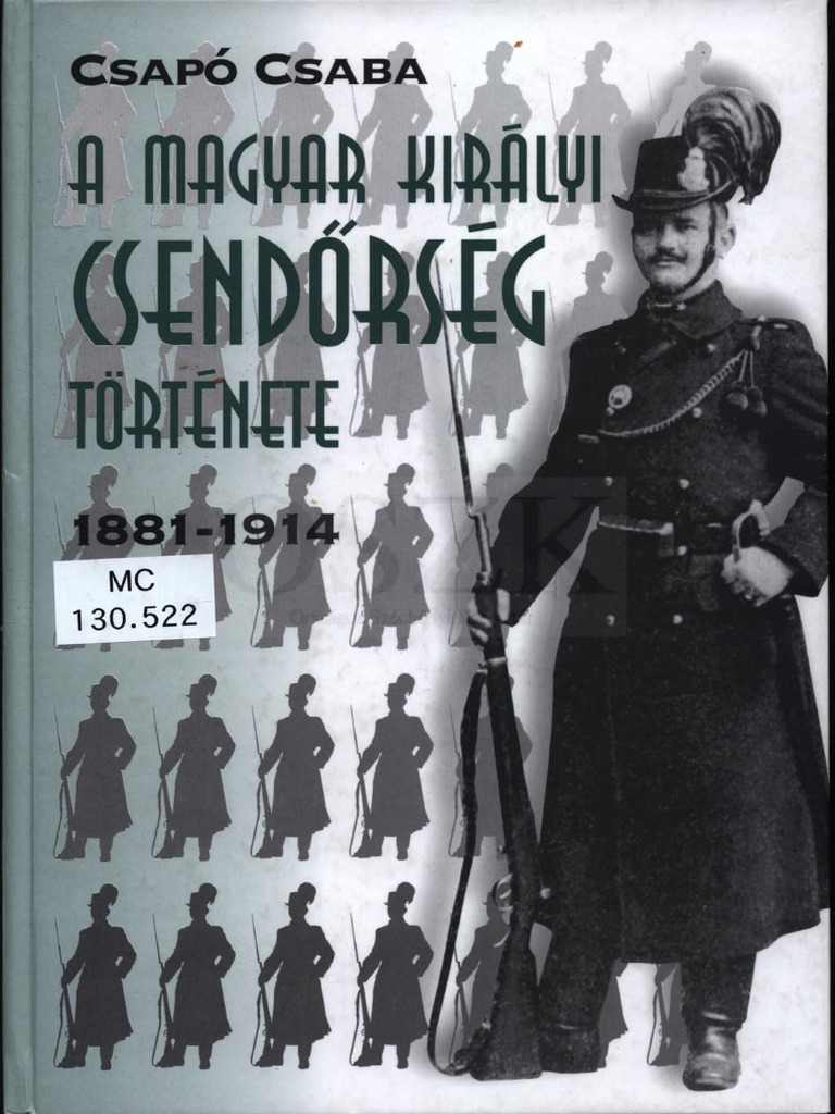 Csapó Csaba MK Csendőrség Története | PDF