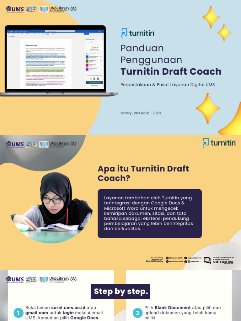 Penggunaan Turnitin | PDF