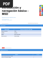 Guía Rápida: Instalación de Amdocs CRM | PDF