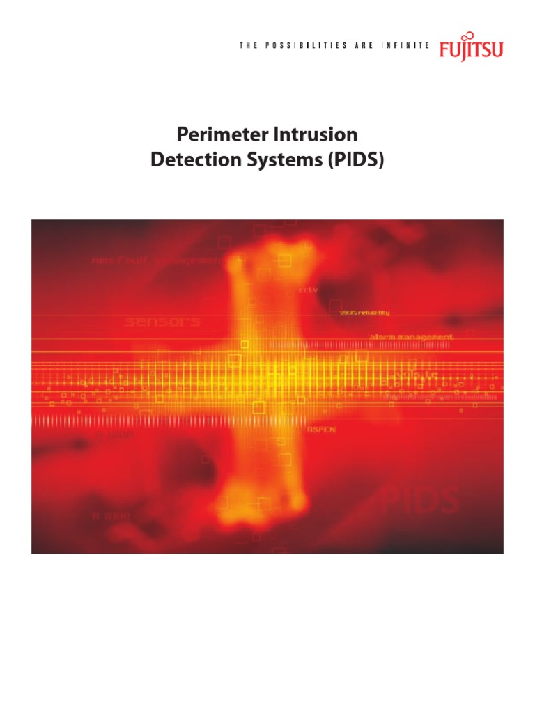 Perimeter Intrusion Detection Systems (PIDS) | PDF | Network Topology ...