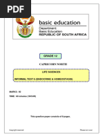 GR 12 IT Theory Notes | PDF