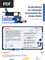 HINDU Succession Act-Class 1 and 2 Heirs | PDF