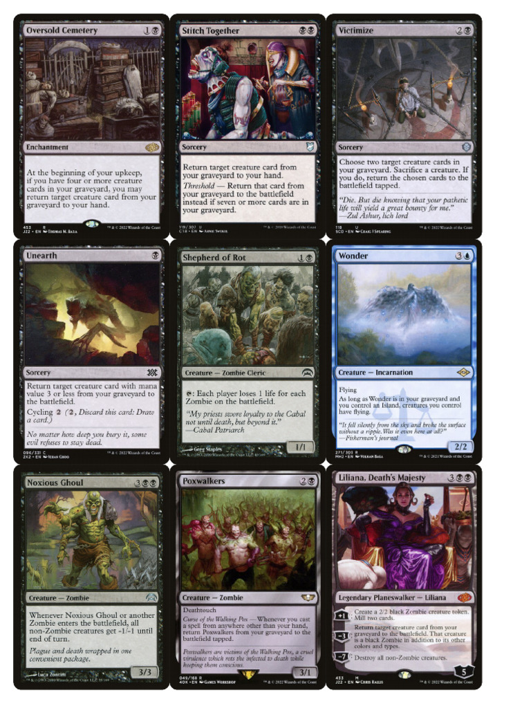 MTG Print | PDF