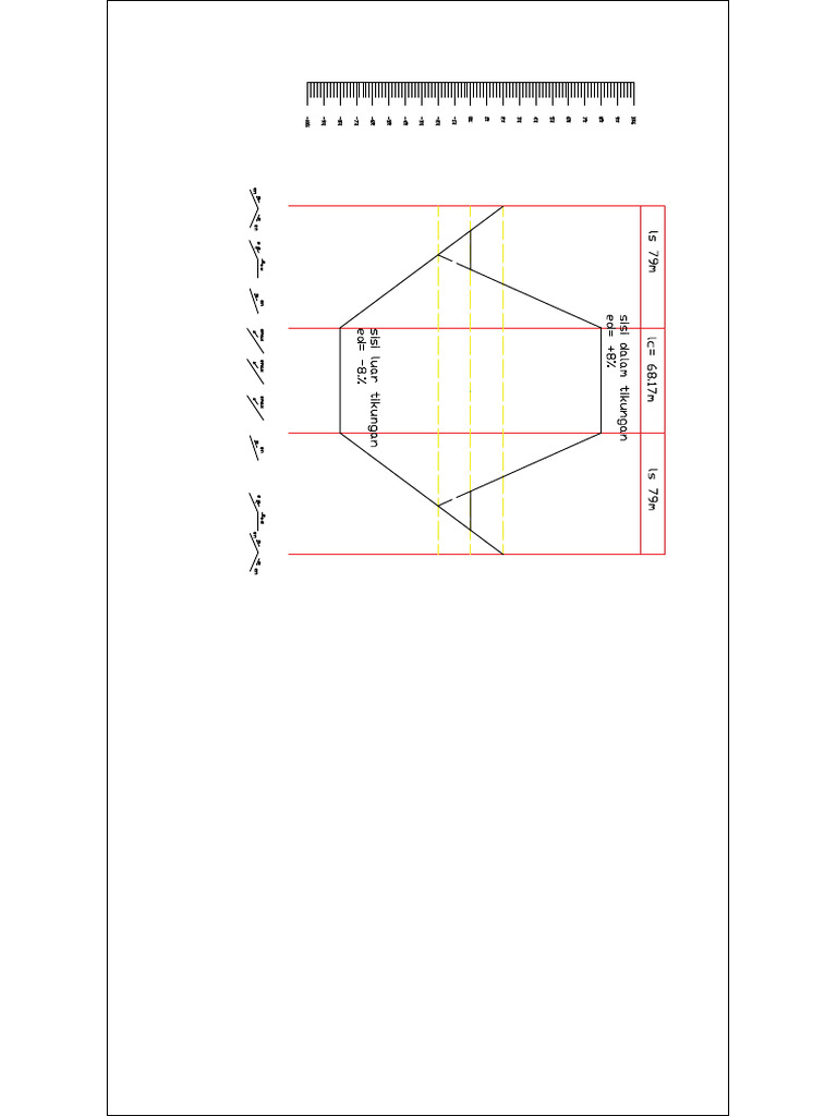 Diagram Super Elevasi Remed Ucp 2 | PDF
