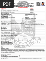 LIC Neft Mandate Form-2 | PDF