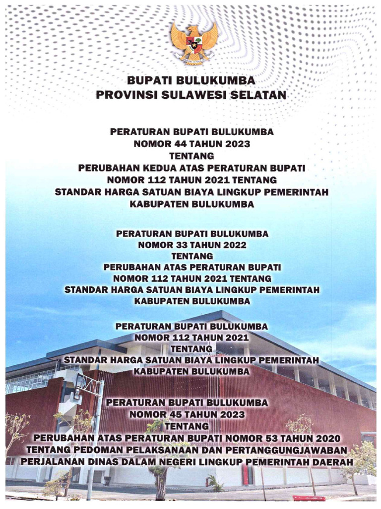 Sbu 2024 (Januari 2024) | PDF